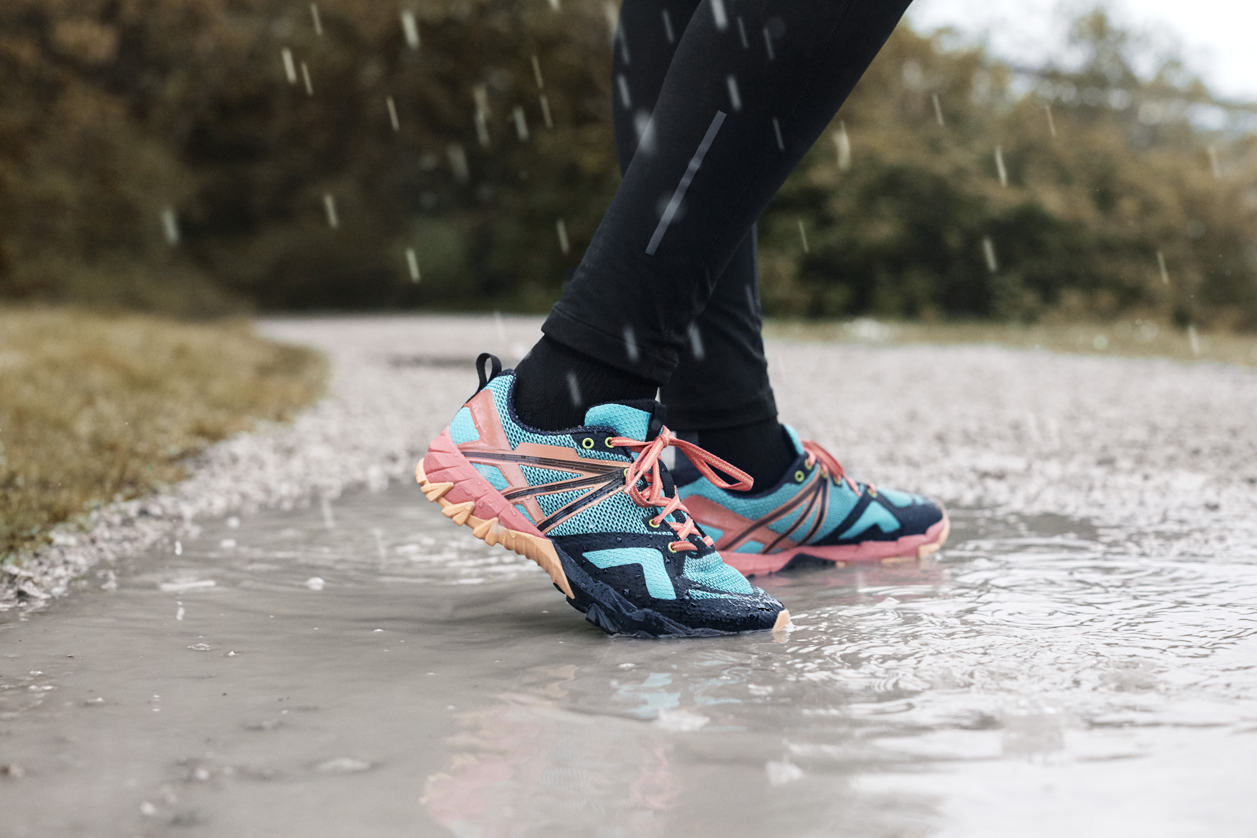 GORE-TEX INVISIBLE FIT | 鞋品 | GORE-TEX品牌