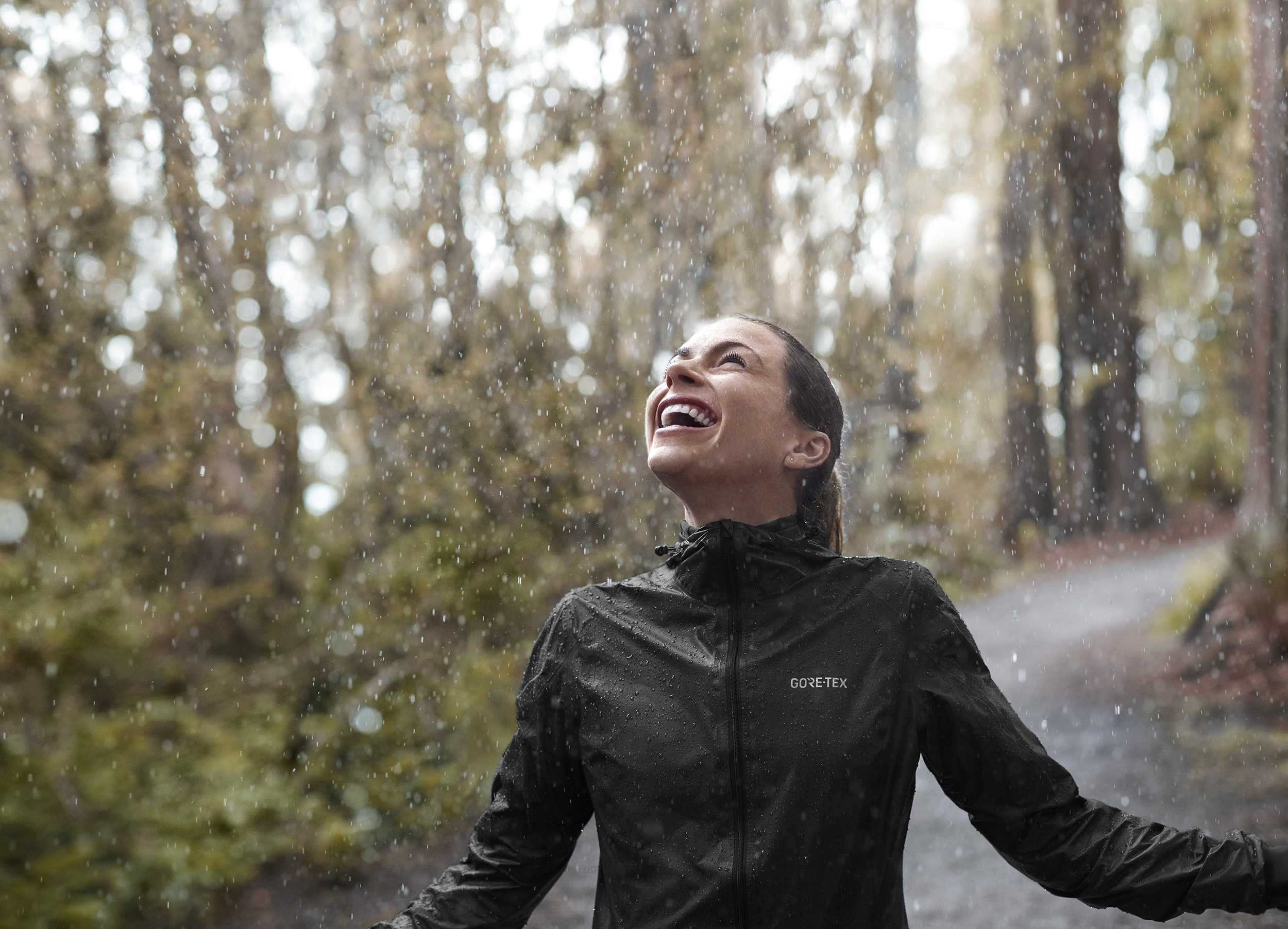 GORE-TEX SHAKEDRY™产品技术 | GORE-TEX品牌