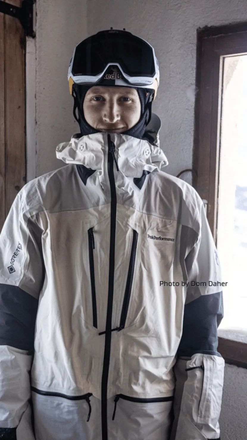 Max Palm - Brand Ambassador | GORE-TEX Brand